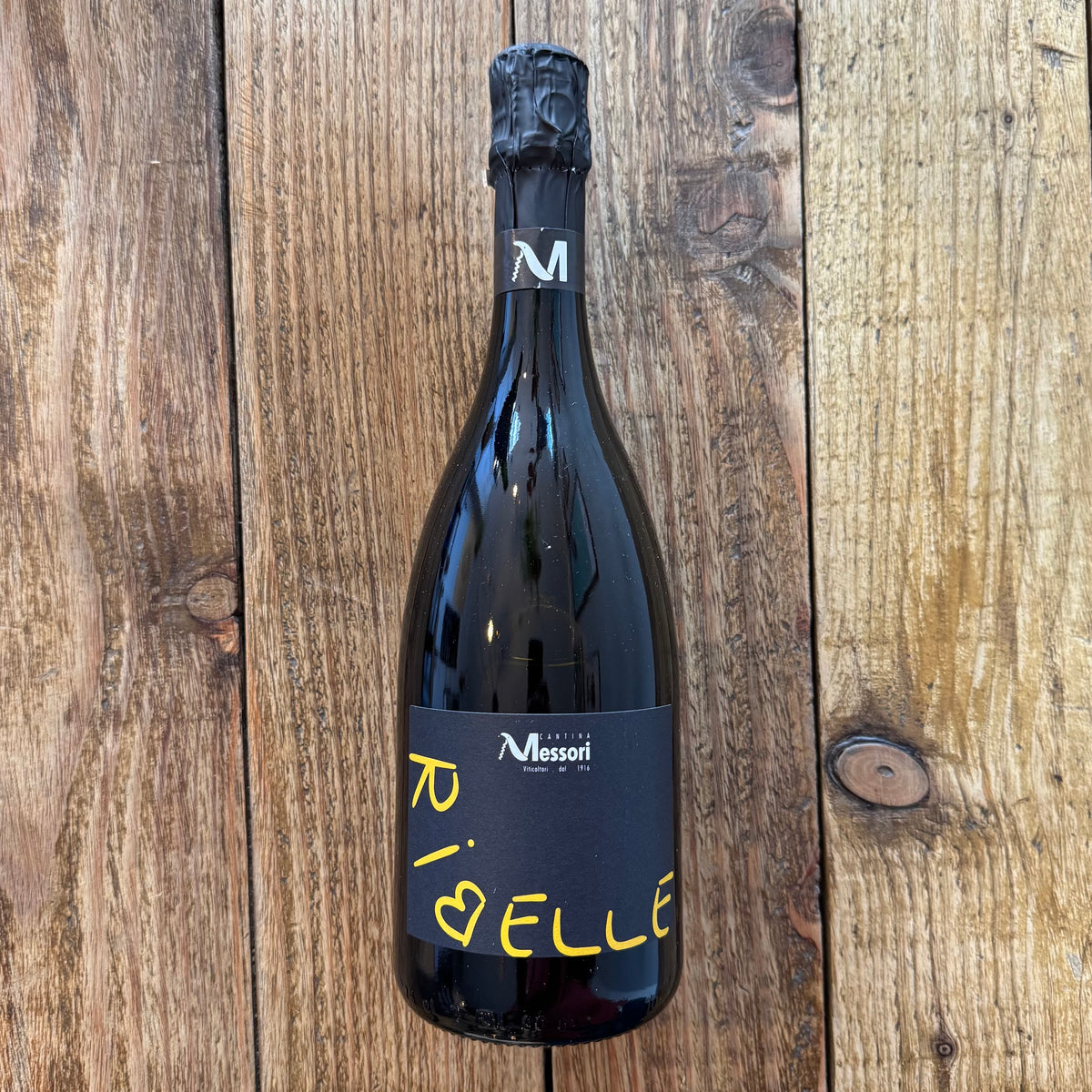 Ribelle | Pignoletto Emilia Romagna DOC | Italy – Beer No Evil