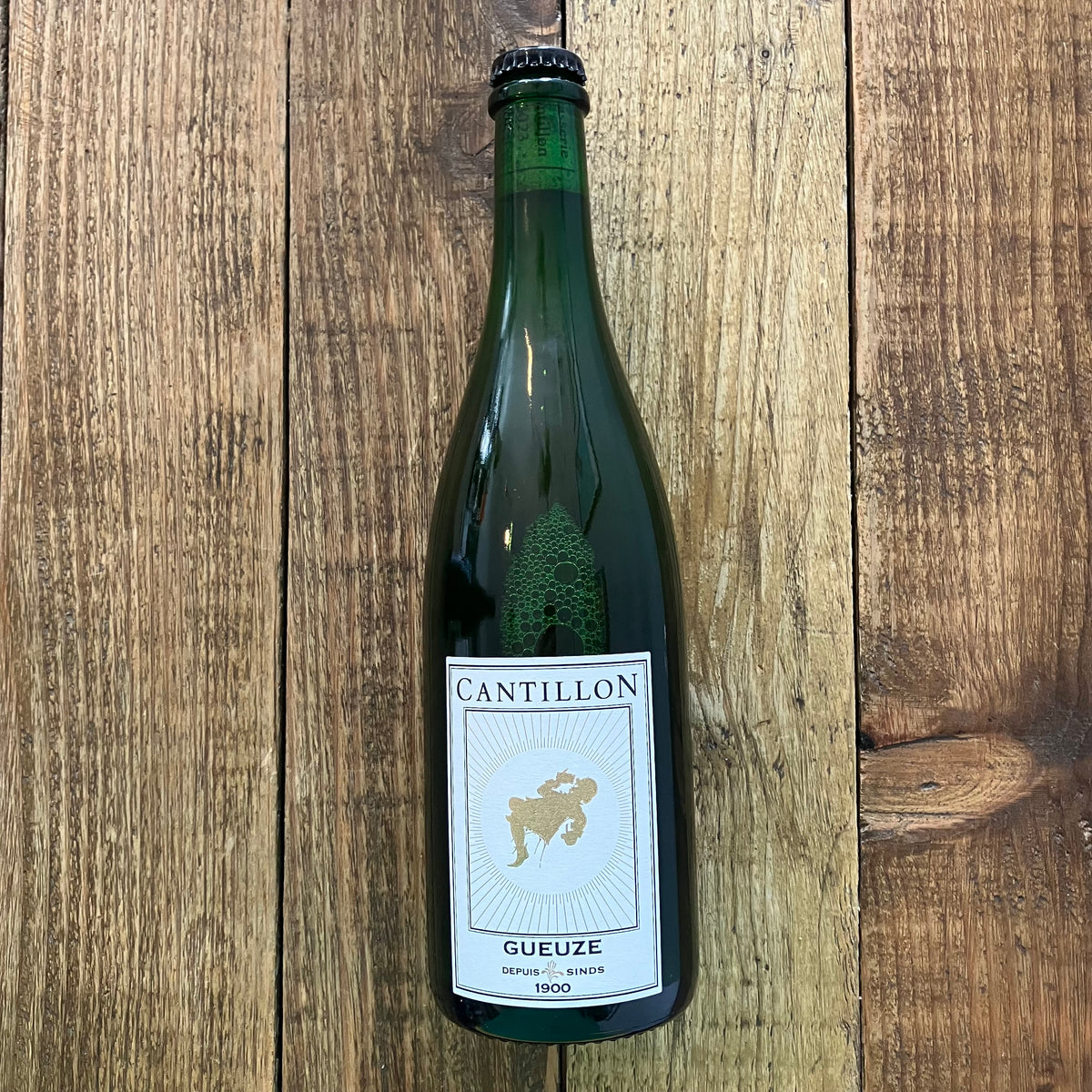 Brasserie Cantillon | Kriek 100% Lambic Bio | Lambic – Beer No Evil